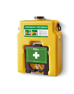OSHA-Approved, Emergency Eye Wash Station - Portable | The Deployment Sup 2