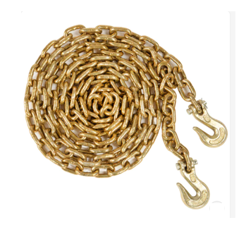 Cargo Chain with Double Hooks (20FT) | The Deployment Sup 2