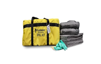 Rapid Portable Hazmat Spill Kit | The Deployment Sup 2