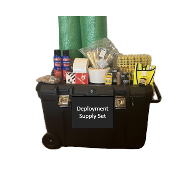 Deployment Supply Set | The Deployment Sup 2