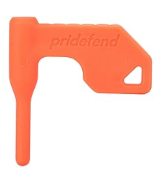 Rifle Chamber Safety Lock | The Deployment Sup 2