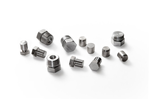 Dissolvable plugs for floating perforated liner | NRG