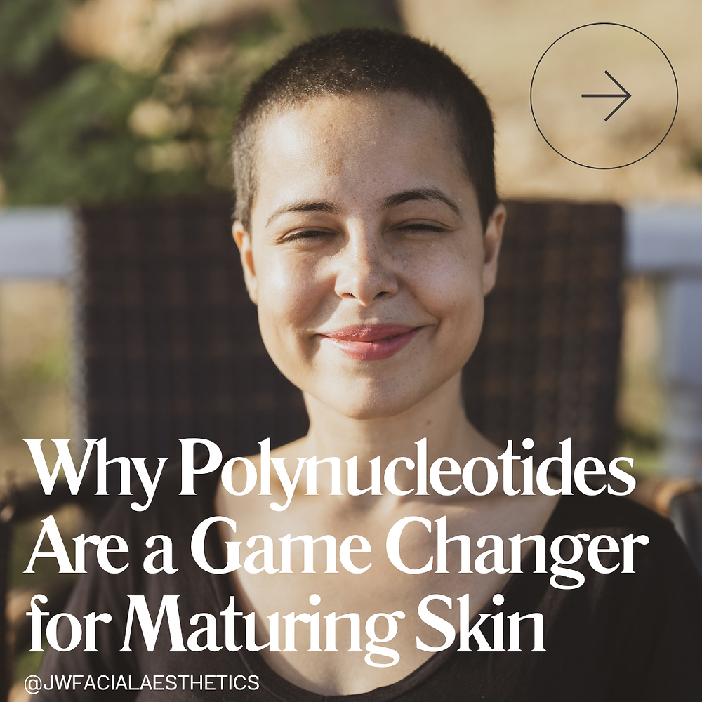 How Polynucleotides are Revolutionising Aesthetic Injectables