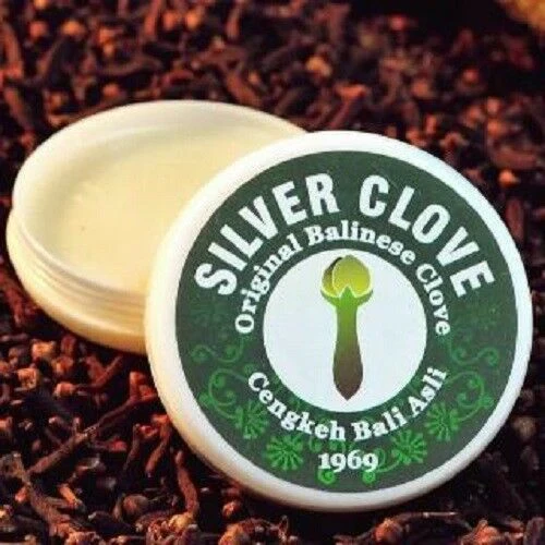 Silver Clove - Naturbalsam aus Bali mit wundervoller Wirkung | Silver Clove