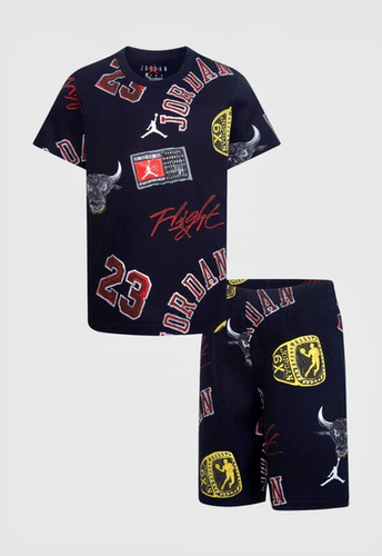 Compleu Jordan | Famous Kids Society