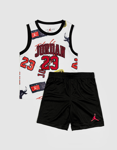 Compleu Jordan | Famous Kids Society