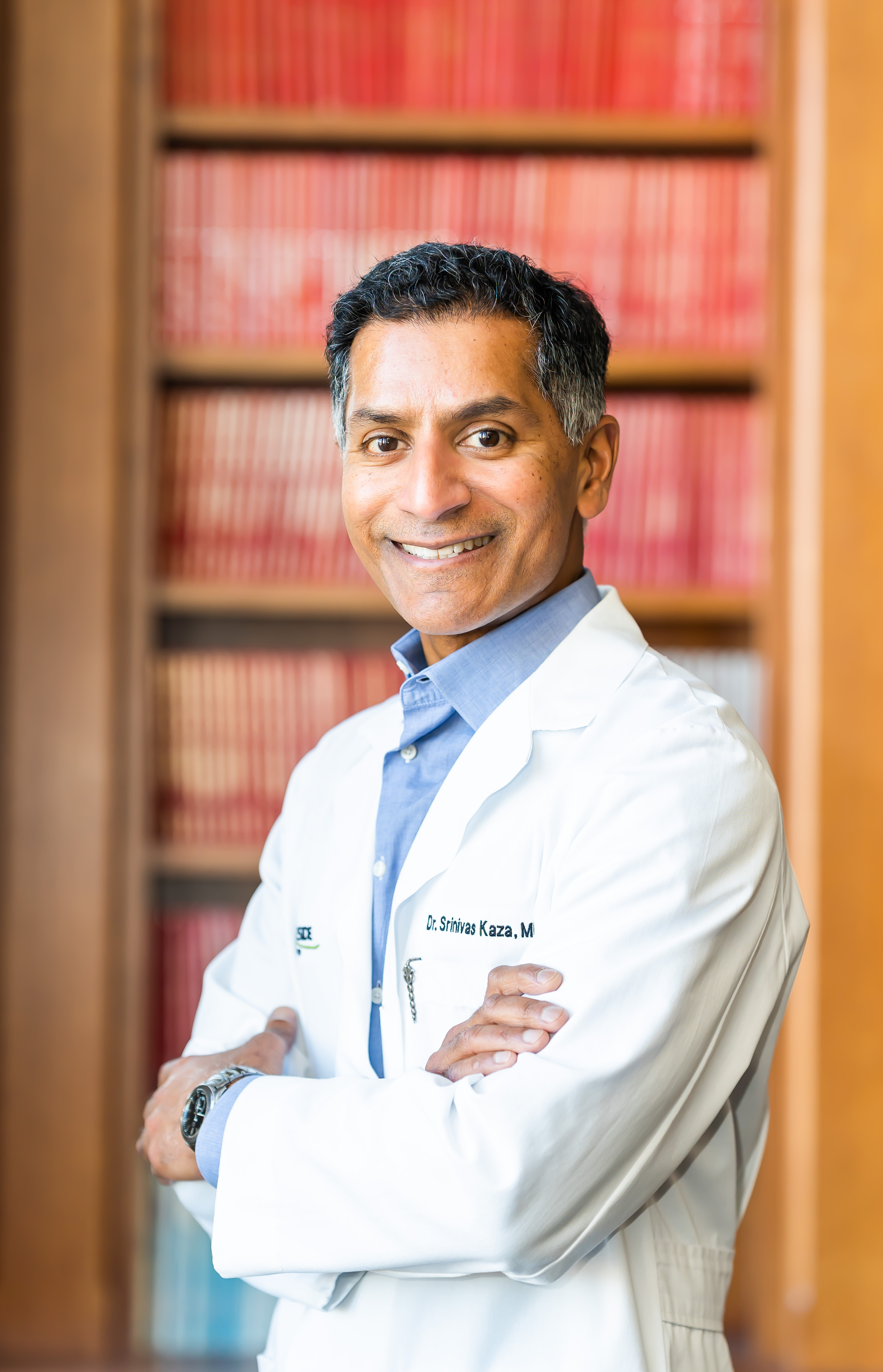 SRINIVAS R. KAZA | Lakeside Ent