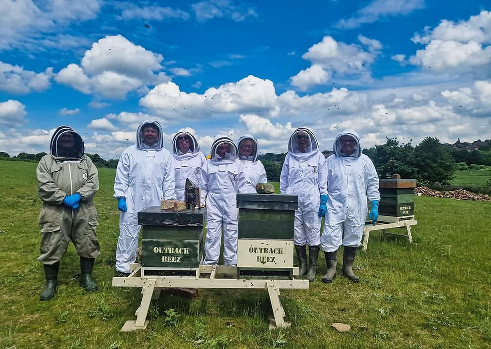 Beekeeping Experience | Outback Beez