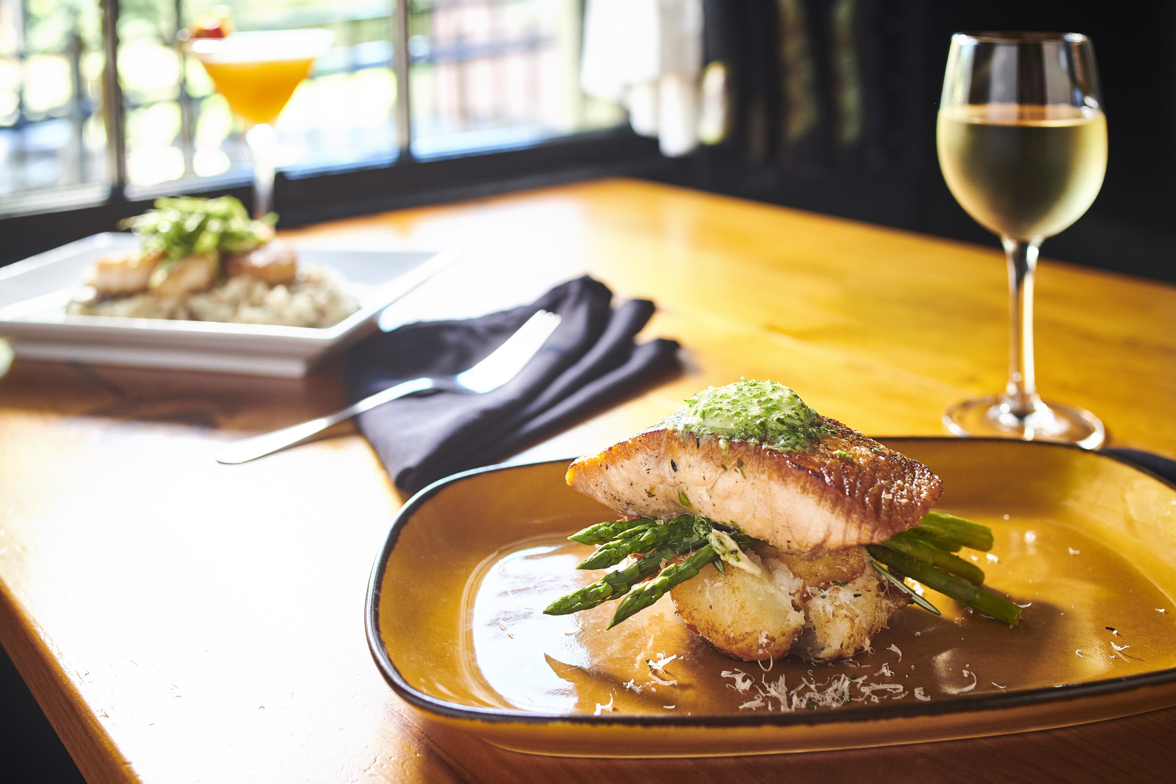 Railroad House Inn Restaurant / Perry Street Cellar