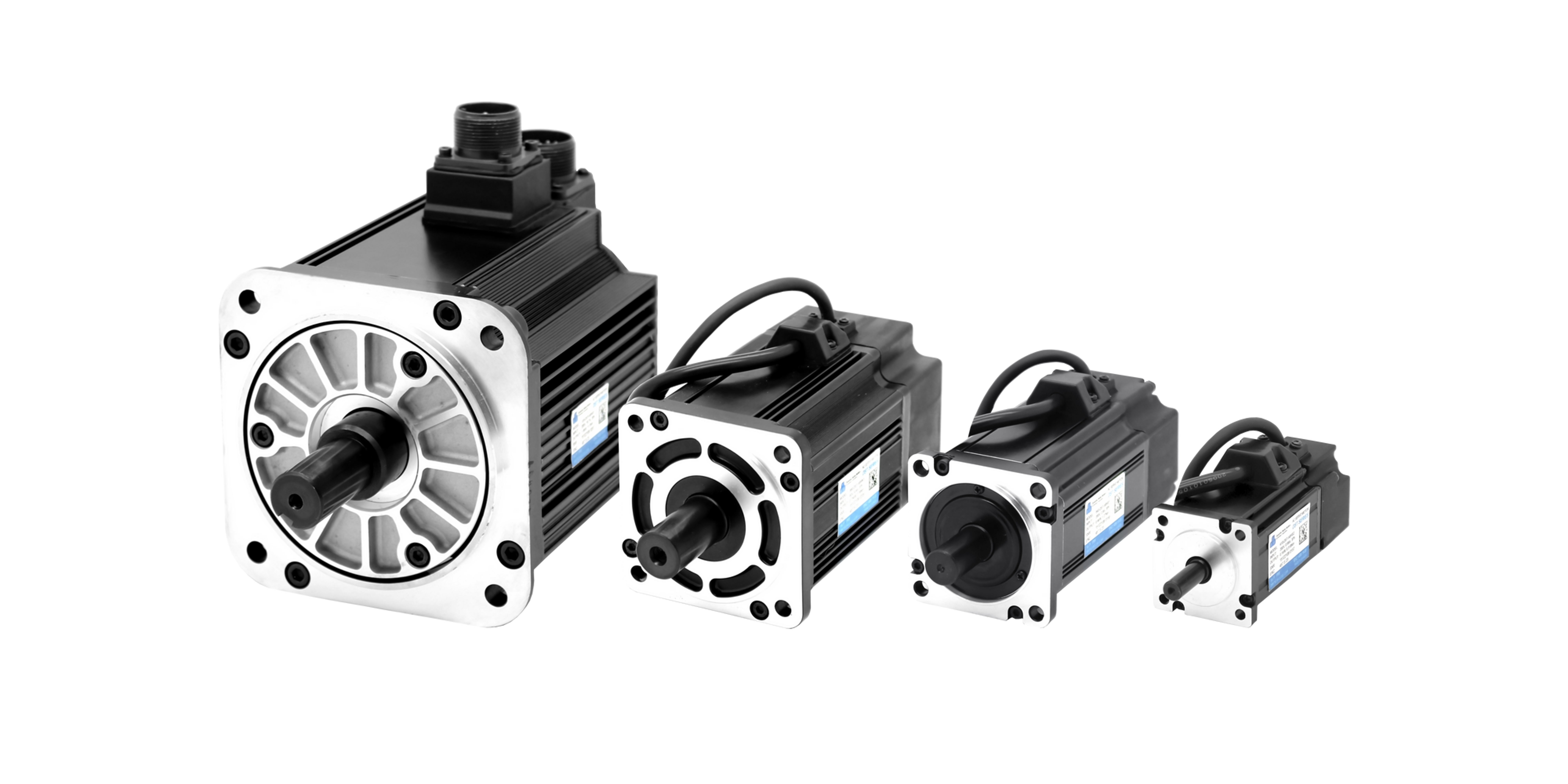 AC Servo Motors
