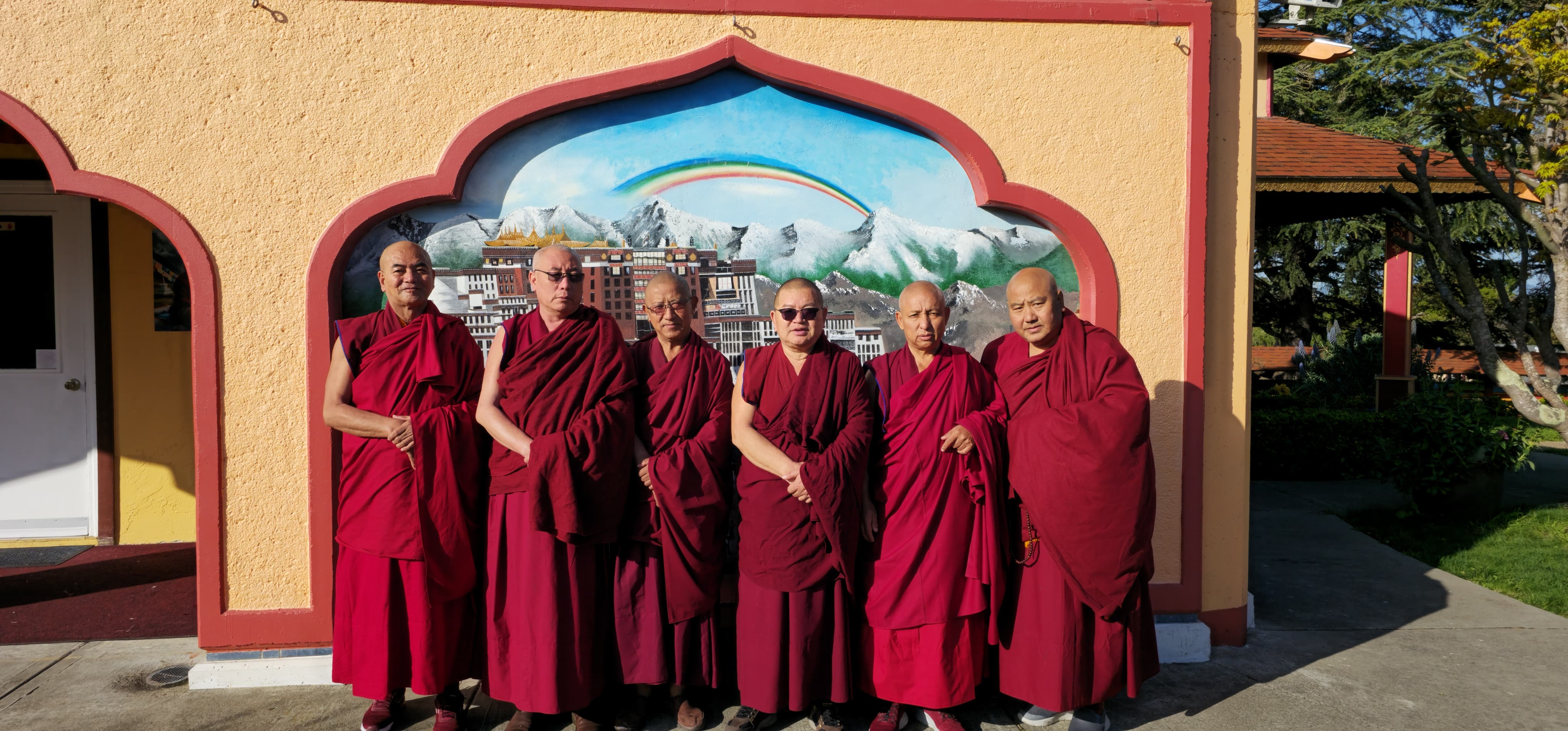Sunday Sangha: Meditation and Dharma: Special Guests from Gyuto ...