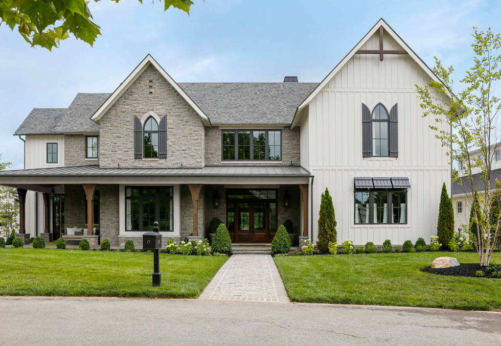 Modern Farmhouse Portfolio | BR Interiors