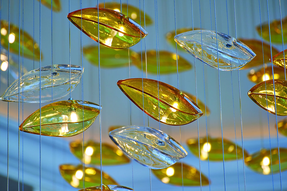 Visio Lighting by Interior photographer | Gil Stose Photography