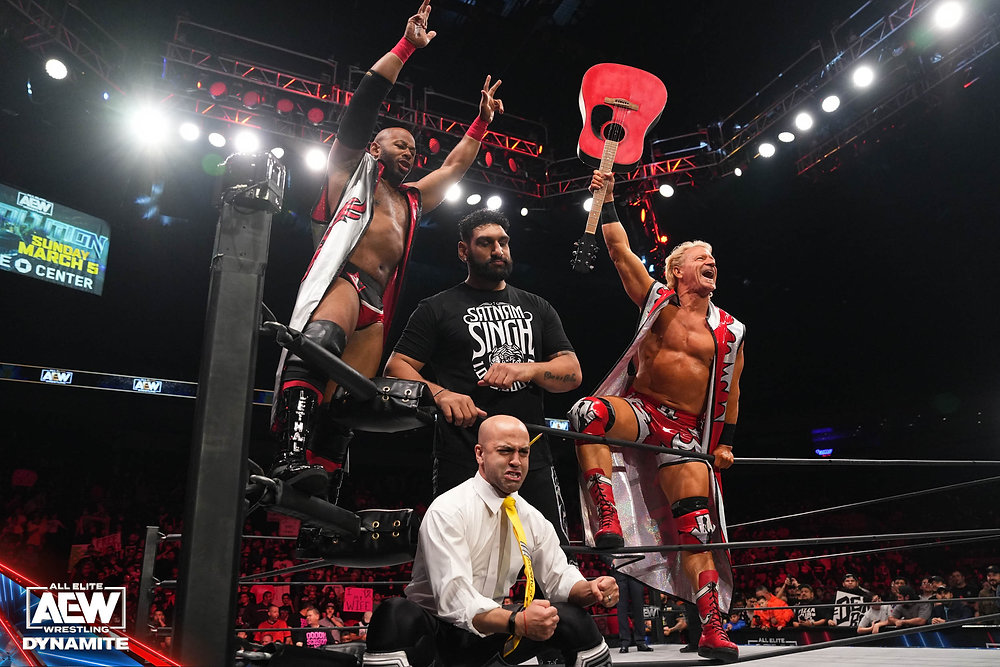 Photos: Best of AEW Dynamite for February 15, 2023
