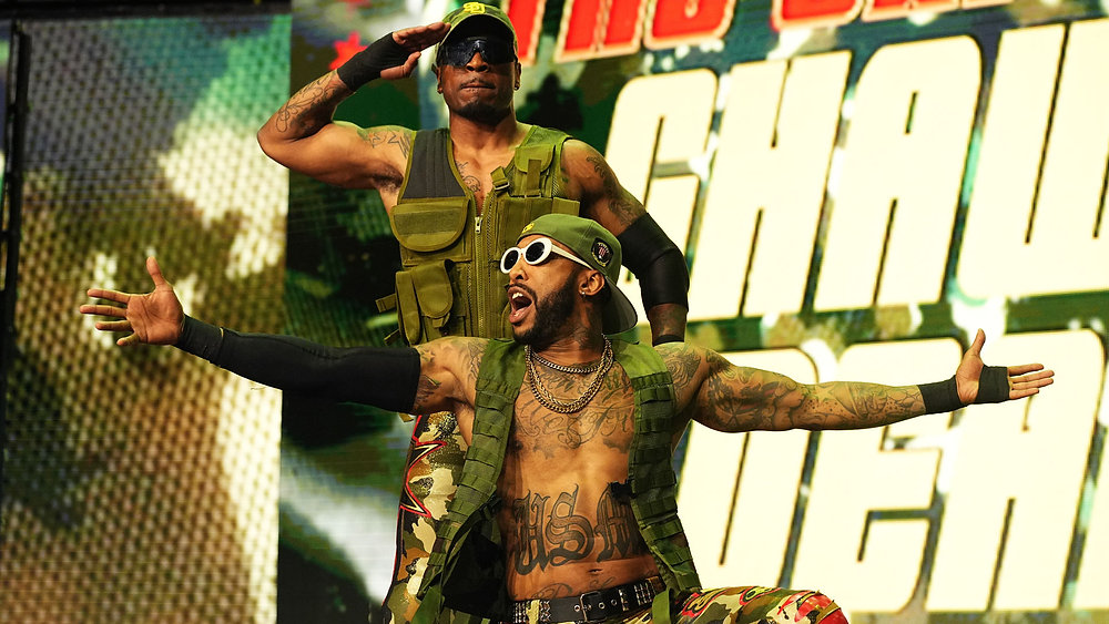 Photos: ROH on HonorClub Episode 14 Highlights