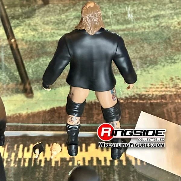 First Look At New AEW Action Figures From Jazwares