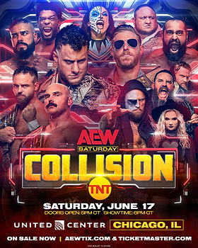 AEW | All Elite Wrestling Live Events & Tickets | Official Website