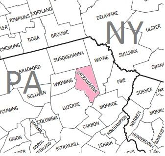 Lackawanna County Booming?