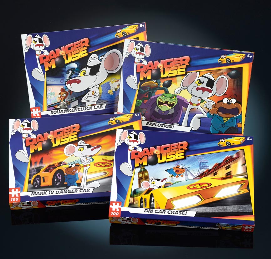 Guppimedia | Graphic Design | Board Game Design and Invention