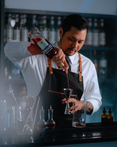 Master Bartender (1 hour) | Elite Bar Solutions