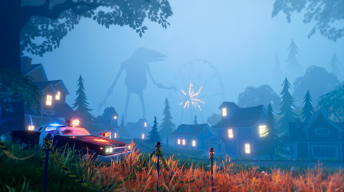 Press kit - Preview | Hello Neighbor 2