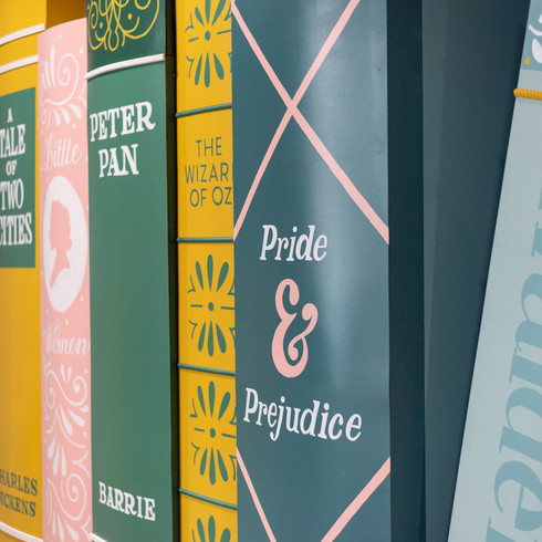 Art Exhibit | Love Letters Museum | United States