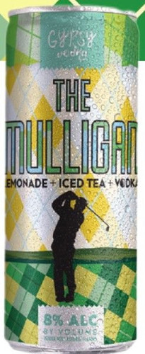 Gypsy RTD - The Mulligan Iced Tea 4/Pk | DEER CAMP Coffee