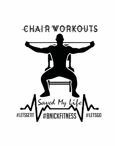 10-Day Chair Challenge | BNICKFITNESS