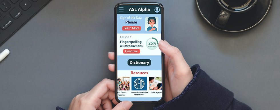 ASL Alpha | kaileyashtonart