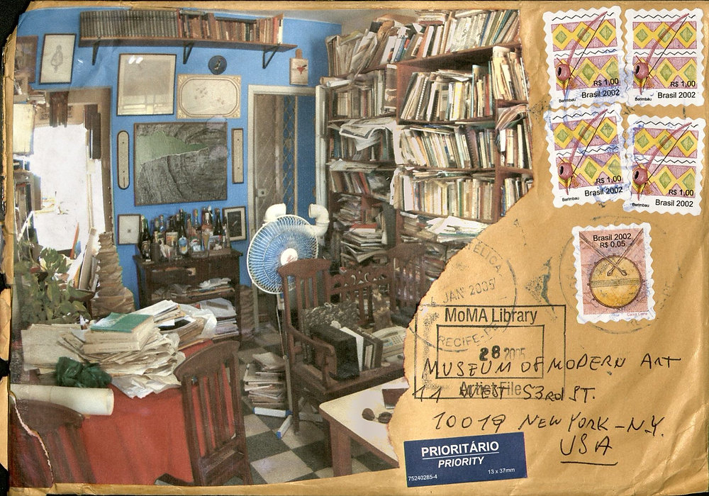 Analog Network: Mail Art 1960-1999
