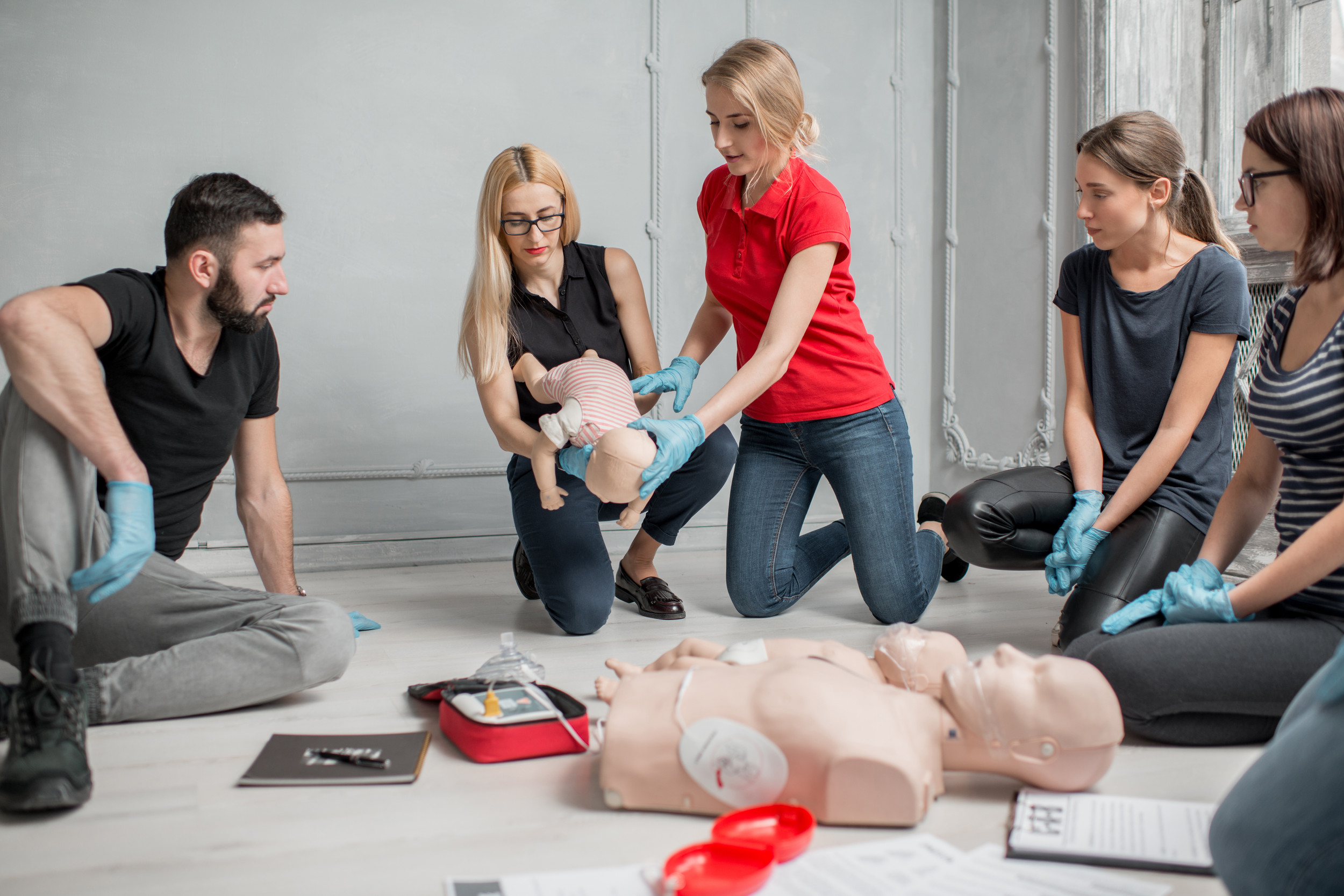 CPR & Basic Life Support | Saint Joseph's College