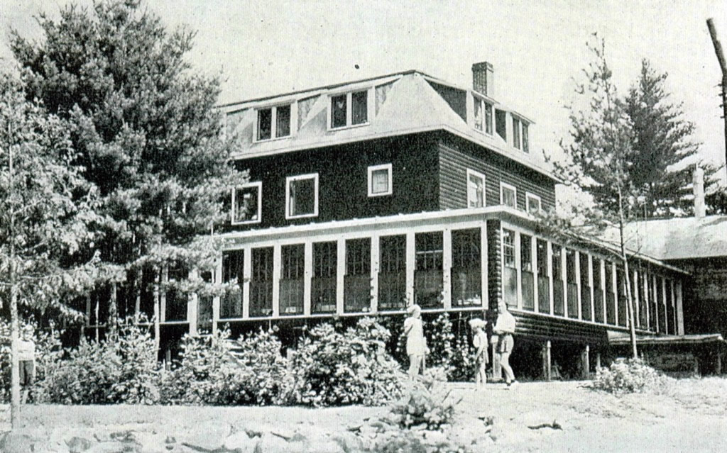 Pine Lodge Resort | Our History