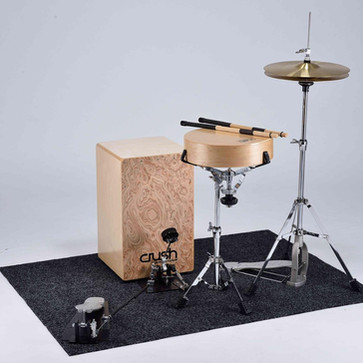 CAJON COMPLETE DRUM SET | crush-homepage