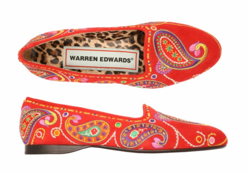 KASH KASH -Red | warrenedwards