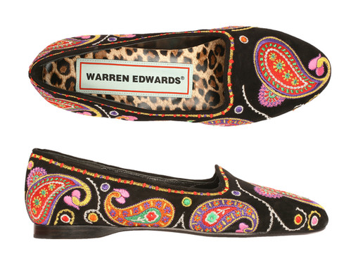 KASH KASH -Black | warrenedwards