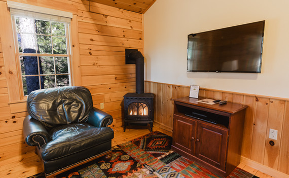 CABINS | Visit Point Lookout