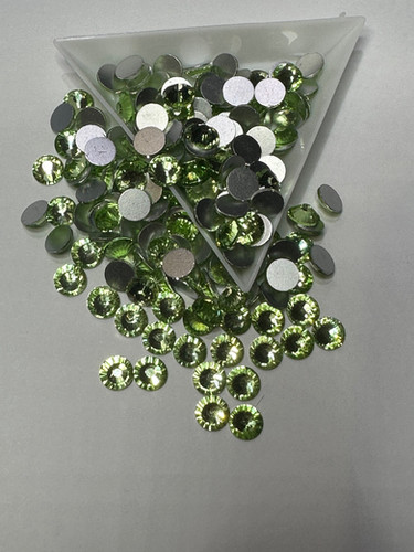 SS34 Light Peridot | Creative rhinestones