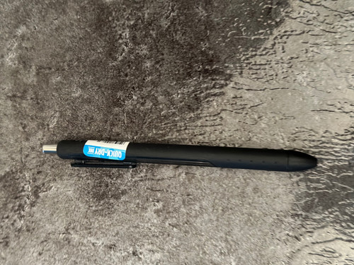 Inkjoy quick dry pen | Creative rhinestones