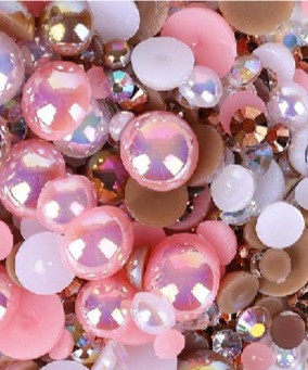 Strawberry Wafer | Creative rhinestones