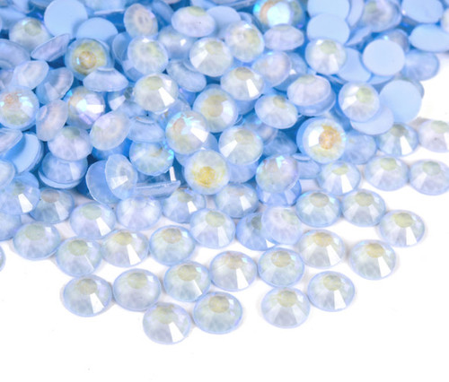 Light Sapphire Luminous Opal | Creative rhinestones