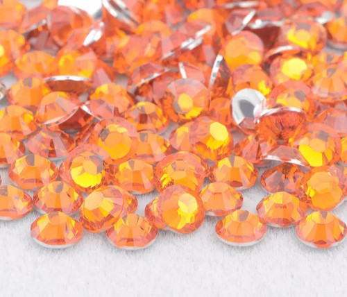 Hyacinth Glass SS16 | Creative rhinestones