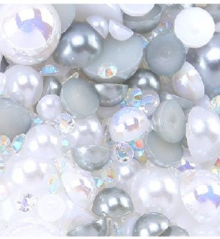 Dove | Creative rhinestones