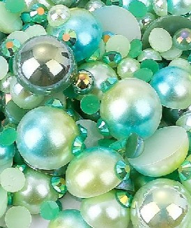 Leaves | Creative rhinestones