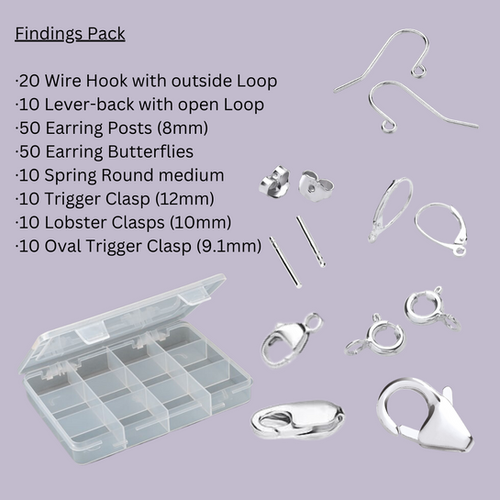 Findings Pack | Argentium Guild