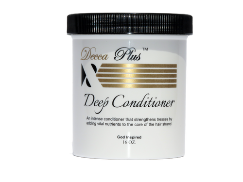 Deep Conditioner | Decca Plus