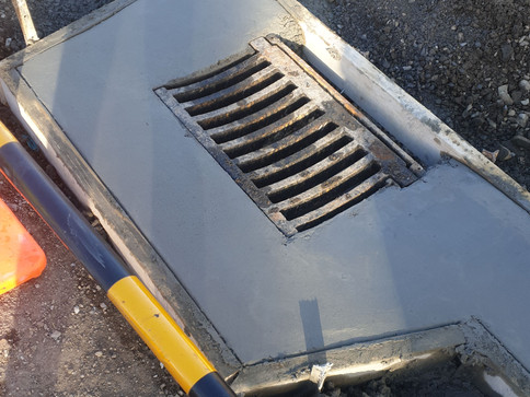 Earthworks, drainage, tanks | Dynamic Pipeworks