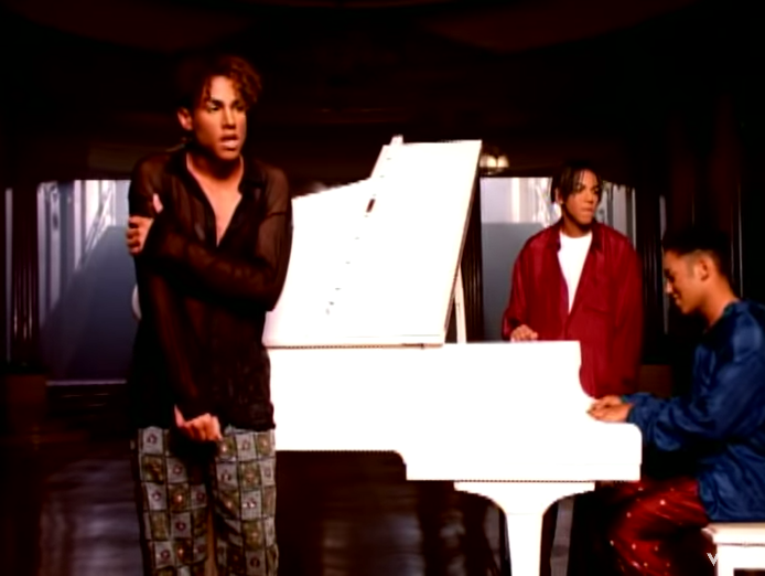 3T - Meilleures chansons, vidéoclips, discographie (années 90 à 2000)