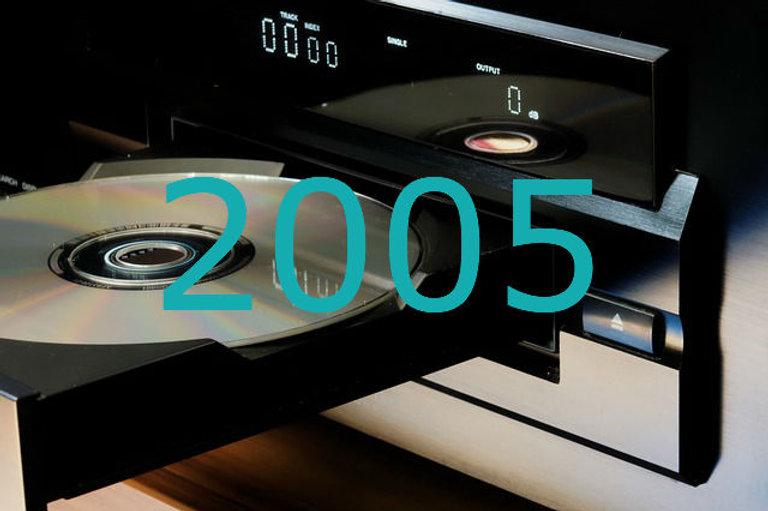 Hit Parade français de 2005 Top 1 à 15 - Vidéoclips des tubes les plus ...