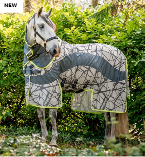 HWI Amigo Camofly Plus Flysheet | DK Tack and Supply