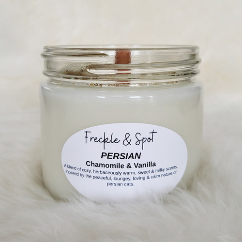 Persian | Freckle & Spot